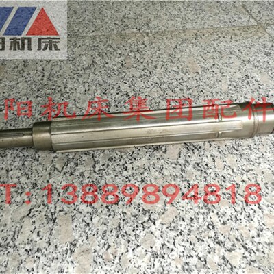 沈阳机床 北京铣床X62WX52KB1-400K花键轴342长度402正品保障