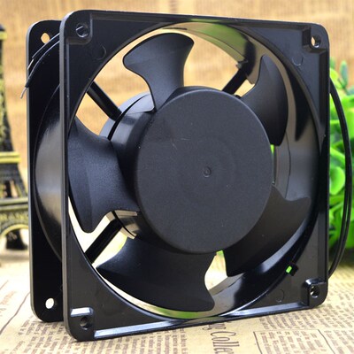 TAJUN DP200A 2123HSL 220V 12038 12CM 进口铜线 交流 机柜风扇