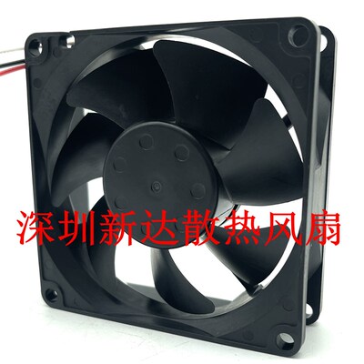 全新原装NMB美蓓亚 3110KL-05W-B89 8025 24V变频器散热风扇
