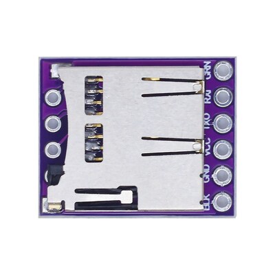 OPENLOG数据记录模块ATMEGA328P黑匣子记录器FLASH串口数据存储