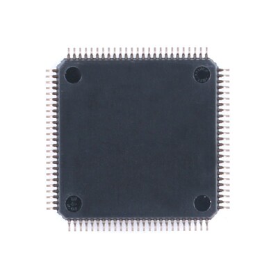STM32F205VGT6贴片LQFP-100 ARM Cortex-M3 32位微控制器-MCU原装