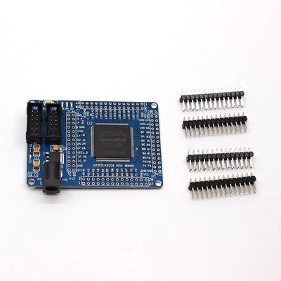 ALTERA FPGA CycloneII EP2C5T144 学习板 开发板