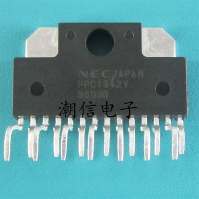 UPC1342V UPC1298V 音响功率放大芯片 全新原装 实价 好直接拍买
