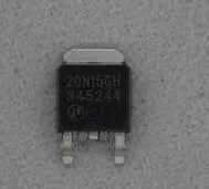 【煜鹏电子】20N15GH AP20N15GH TO-252 APEC/富鼎 场效应