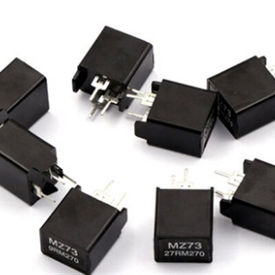 MZ73 MZ72消磁电阻 彩电彩色电视机9RM 270V 12R 18R 27R 二三脚