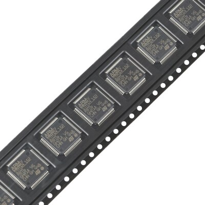 STM32L152RBT6 贴片LQFP-64 ARM Cortex-M3 32位微控制器MCU 原装