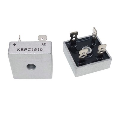 KBPC5010 KBPC3510 KBPC2510 KBPC1510 整流桥堆 整流器 1000V50A