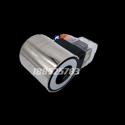 parker派克1860382-30w中联徐工旋挖钻机24V28电磁阀1860383J线圈