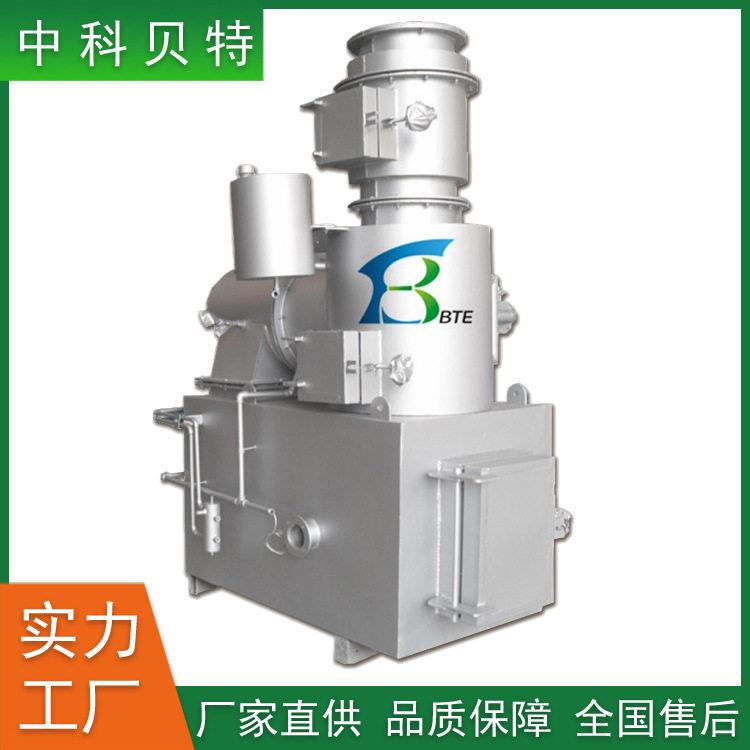 小型垃圾焚烧炉动物尸体焚烧低温热解生活垃圾焚烧炉