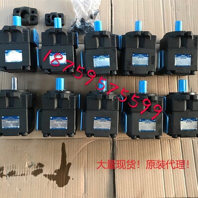 弘一HONGYI 低噪音叶片泵 油泵 PV2R1-28-FR 压机 弯管机 压铸机