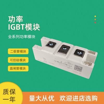 全新可控硅模块SKKL500/SKMT92/12E 16E