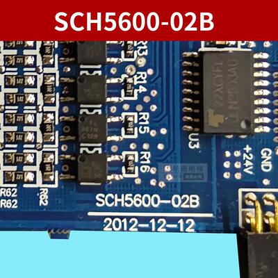 西继迅达电梯轿厢指令扩展板 SCH60-00052B SM50CGE0-02B-V3 全新