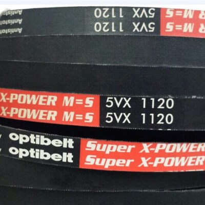 Optibelt Super X-POWER M=S 5VX1120 5VX1180热卖欧皮特三角皮带