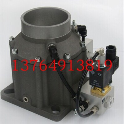 螺杆空压机吸气阀AIV-85B-F卸荷阀100HP55/75KW进气阀10立方机器