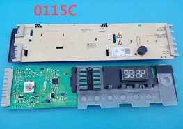 适用于海尔滚筒洗衣机EG10014B39GU1 电脑板0021800115C/B主板