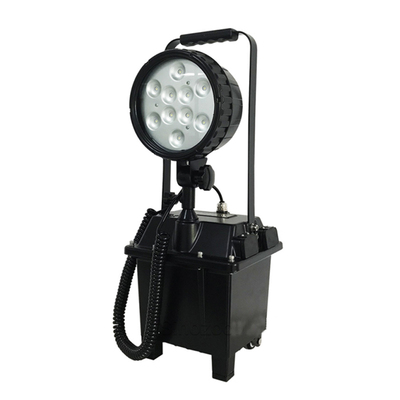 BFG6600B多功能强光探照灯 ZCY6102A工地抢修防爆移动升降灯24V