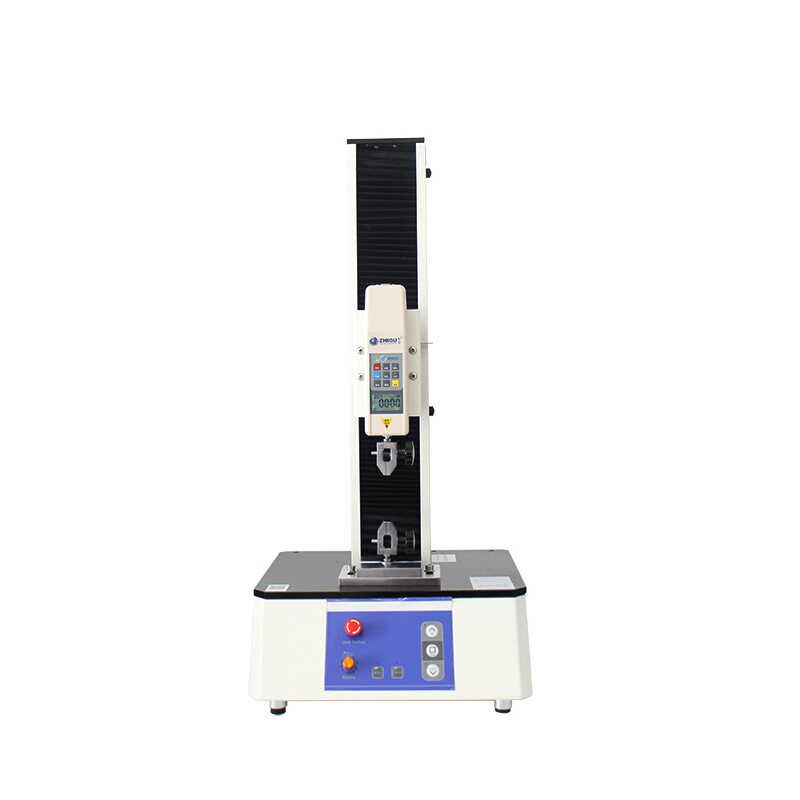 智取ZQ-770A数显推拉力计电动拉力试验机拉力压力测试机架测试台