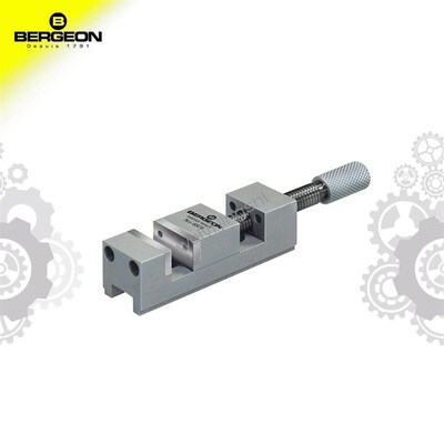 博格工具 BERGEON 博格 6876高精密度虎头钳