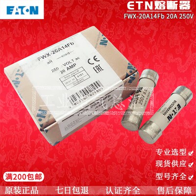 陶瓷保险管 FWX-5A14F-4A14F-3A14F 5A 4A 3A 250V 14*51