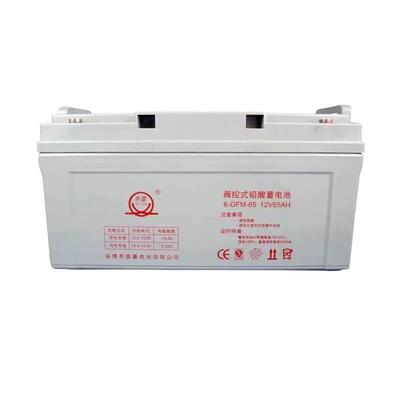 4淄博齐源电池6-GFM1217AV2A8A50A80A100A1DVR20直流屏UPS备用3电