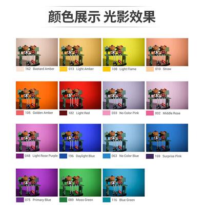 godox神牛闪V1光灯v用11机滤色片圆形灯头通ZTH单眼相机顶热靴灯