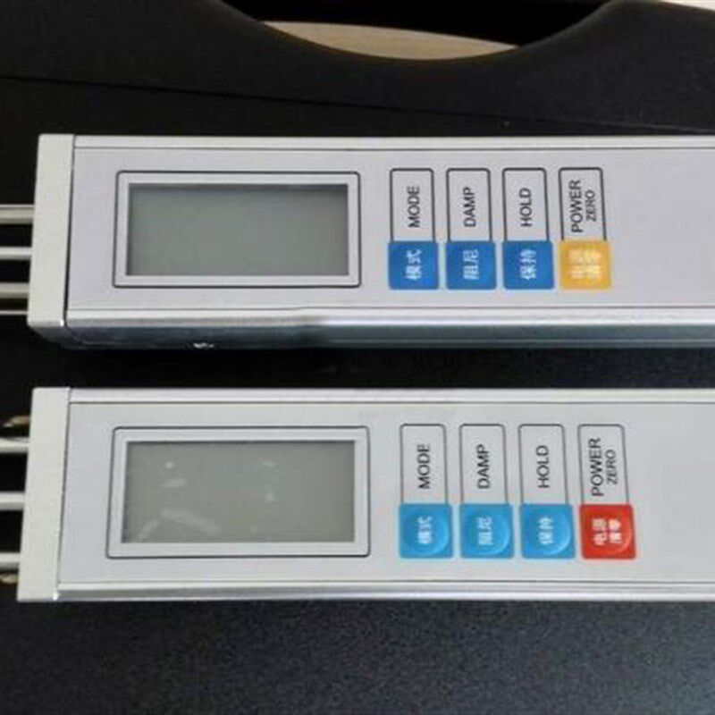 Y2301电子单丝纺织陶瓷滑轮 数字纱线张力仪 数显线材动态张力计