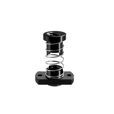 Ender3S V2升级消间隙螺母3D打印机POM消回差弹簧赛钢静音T8黄铜