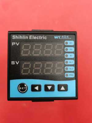 WT404 WT404-10100001AA WT40410100001AA Shihlin台湾士林温控器