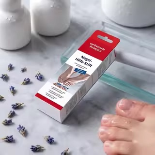 德国Nagel-Hilfe Stift脚部护理膏正品温和护理现货