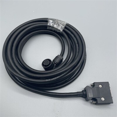 山洋伺服编码器连接线 P60B13100HCH00+RS1A03AA反馈线信号线
