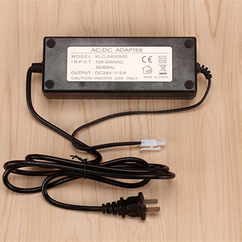 净水器配件纯水机直饮水机通用电源适配器24V 5A 5安变压器