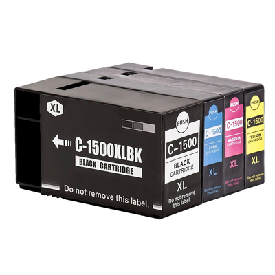 适用CANON MB2750墨盒 MB2050 MB2150 MB2350墨盒 PGI-1500XLBK