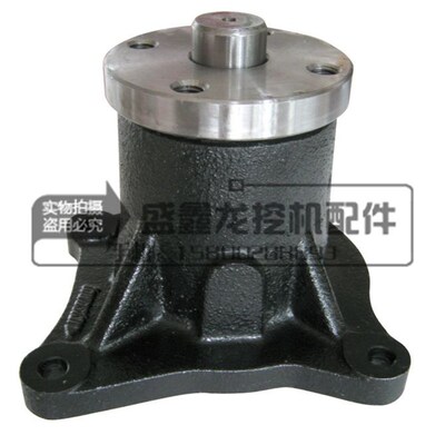 挖掘机配件 适用卡特E200B/E320/E320B/E320C S6K水泵 发动机水泵