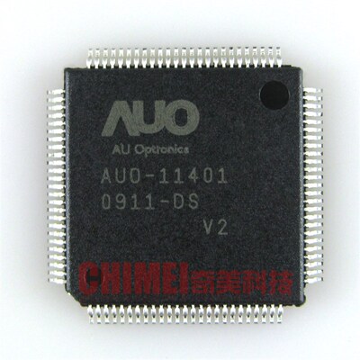 【全新原装】AUO-11401 V2 液晶屏逻辑板芯片 IC集成电路 零配件