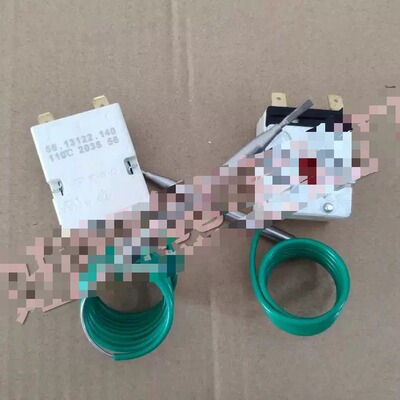 适用HOBART 霍巴特洗碗机配件 温度控制器 温控器 极限温控110