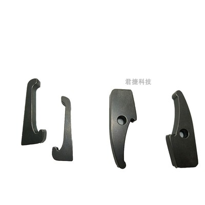 津上走心机开闭爪卡爪拨爪数控车床BO20/BO12/BO18/BO26/BM16背轴