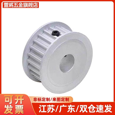 HTPA20S5M100-A-P5P6P6.35P8P10P12P14P15P16P17P18P19P20同步轮