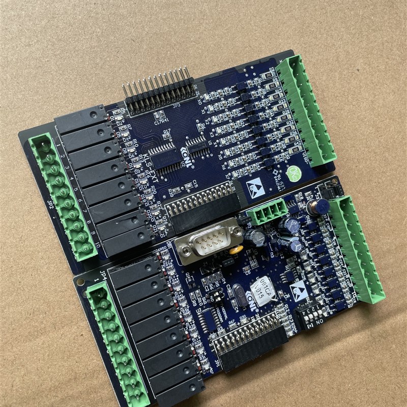 康力电梯轿厢辅助副板KLS-EXT/副轿厢操作器拓展板 原装现货秒发