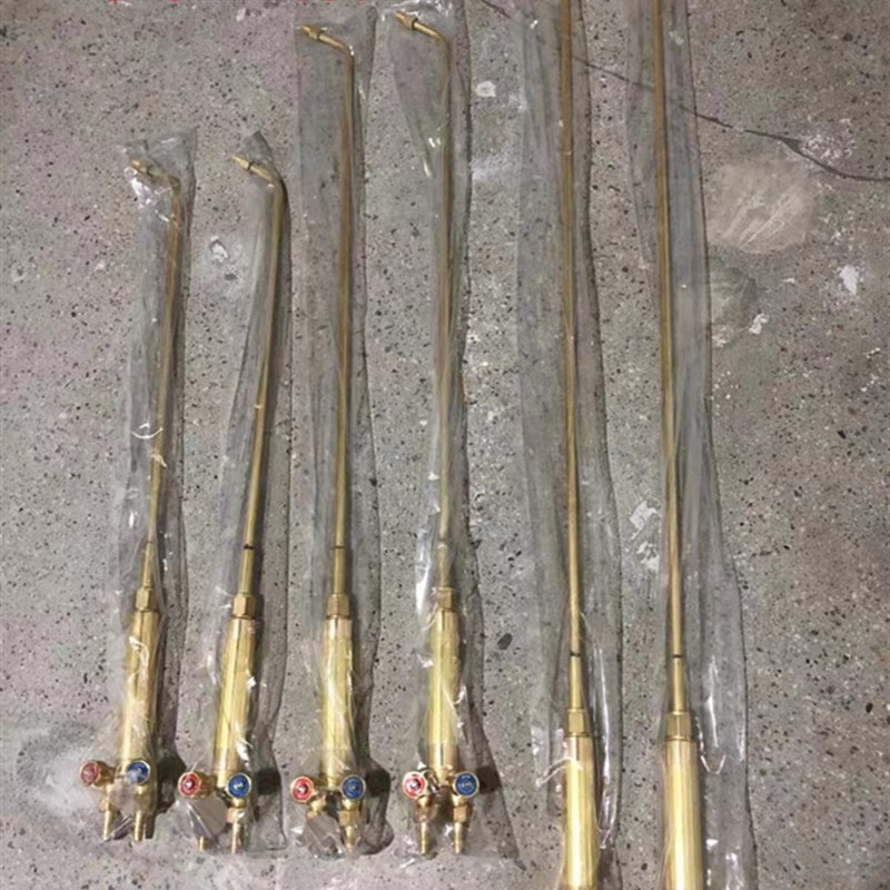 H01-40型焊炬40型焊枪丙烷烤枪扩散集中型钢结构加热枪等压式烤炬