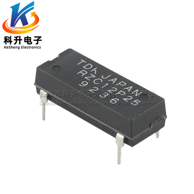 CRZ0512PC DIP5 进口全新 0.3W 直流 5V转12V DC-DC 升压电源模块