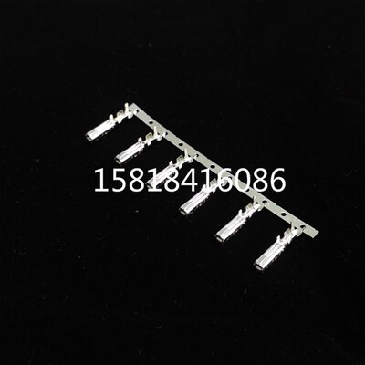TE AMP泰科进口连接器178289-6 12P 3.81mm间距母座外壳
