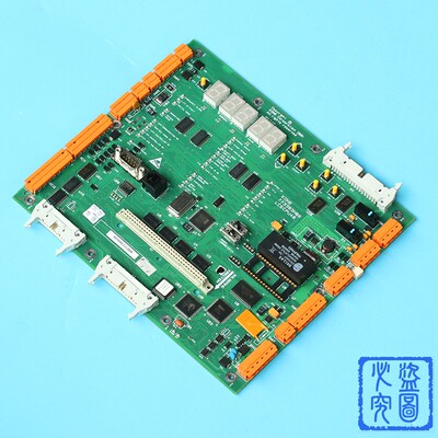 巨人通力电梯配件 通力电梯主板CPU40/KM773380G04 LCECPU40全新