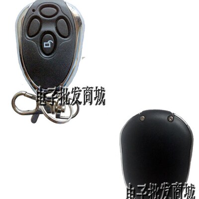 门人车库门遥控器 配新老门人433 DOORMAN电机车库翻版门遥控钥匙