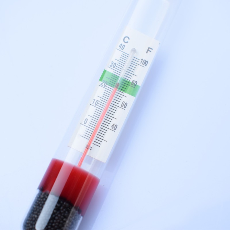 海水密度计 玻璃比重计高精度盐度计0.001 海水养殖海产盐度计
