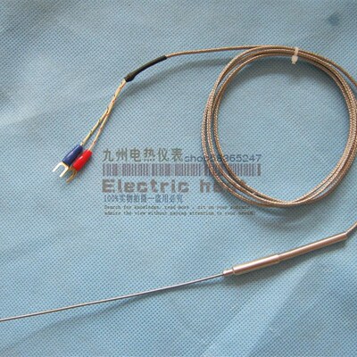 K型铠装热电偶 热电阻 温度传感器 感温探头 WRNK-191