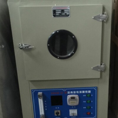 上海康路 SMBM-85型 沥青旋转薄膜烘箱 全不锈钢内胆