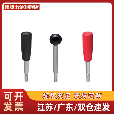固定握柄把手LBGS/LBG6/8/10/12-63/80-100/125/160/200-R/B