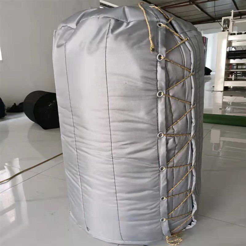 压力罐防冻罩空气能水塔水箱防寒保温罩设备冬季加厚防雪防寒防冻