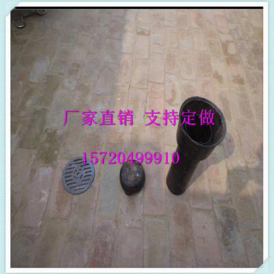 铸铁地漏 DN50 DN75 DN100 DN150 DN200 直通式防虫铸铁防臭地漏