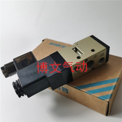 YSVF3130电磁阀DC24V AMISCO二位五通换向阀
